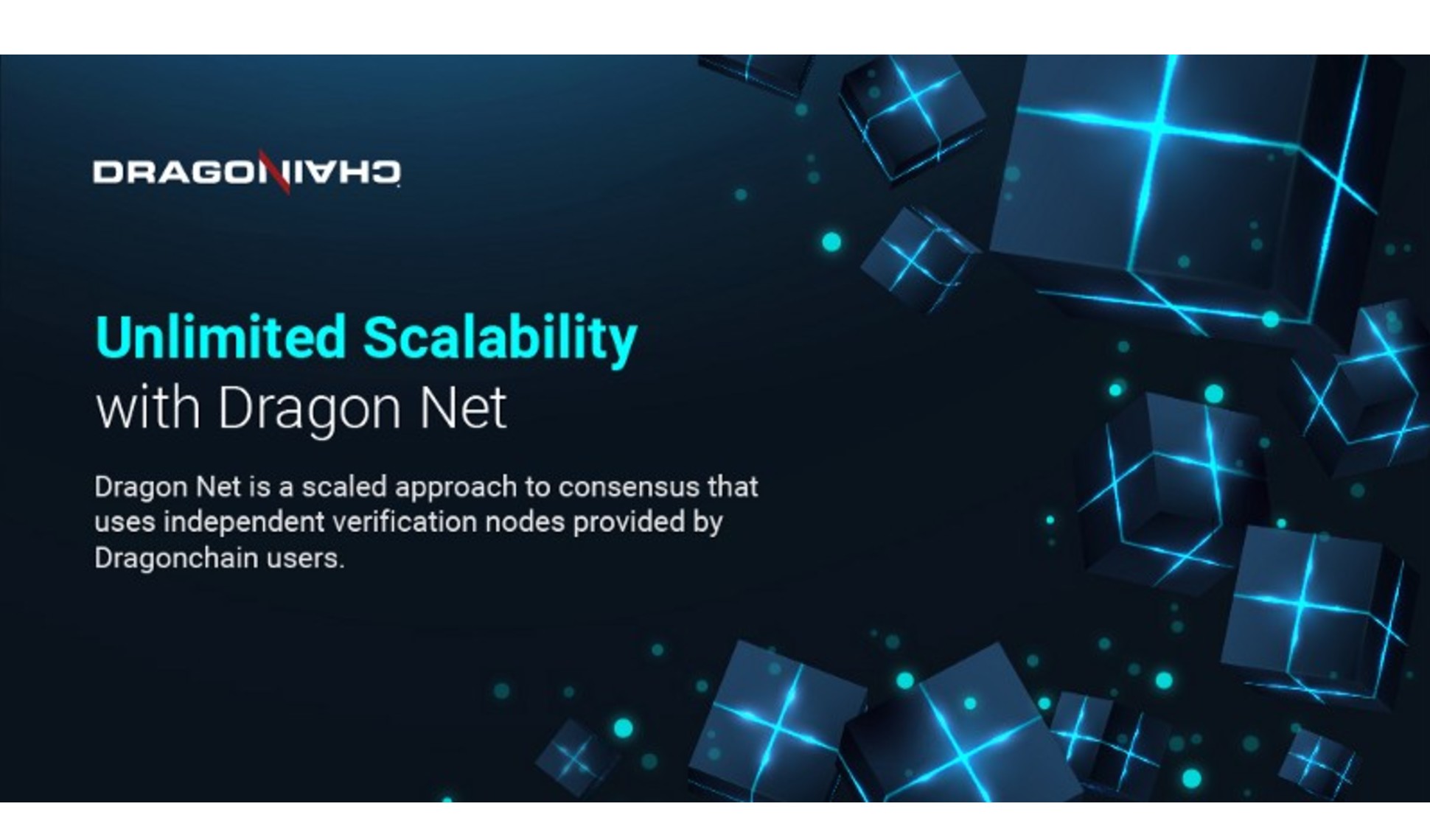 Harness Unlimited Blockchain Scalability with the Dragon Net Consensus ...